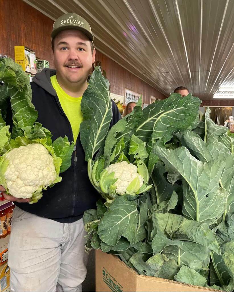 Homepage - The Veggie Boys