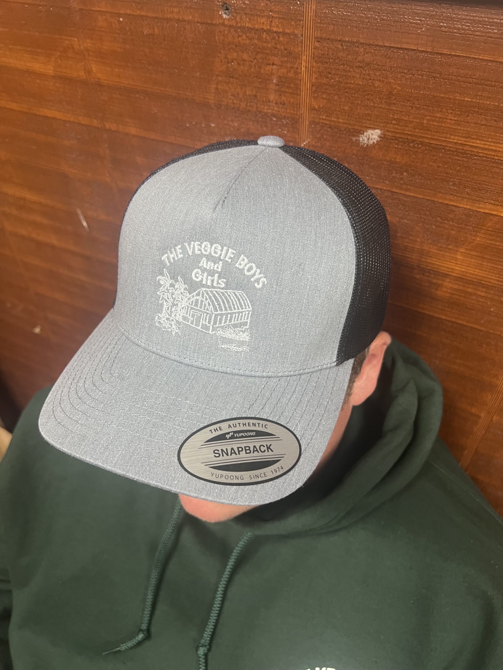 Veggie Boys Hat - The Veggie Boys