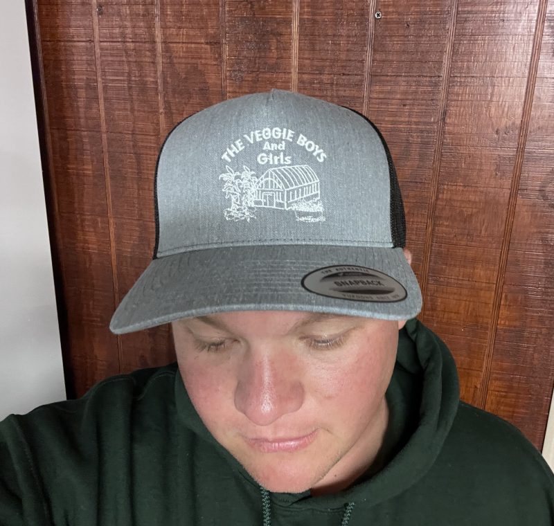 Veggie Boys Hat - The Veggie Boys